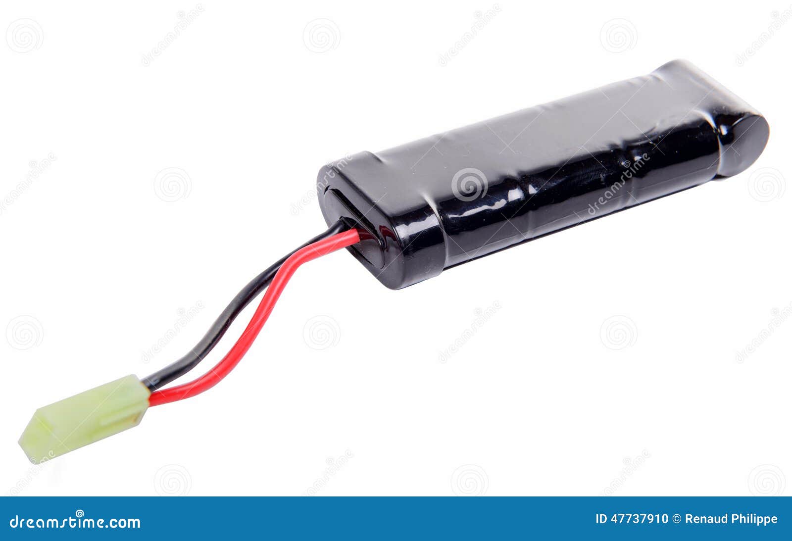 Battery pack stock photo. Image of capacity, polymer - 47737910
