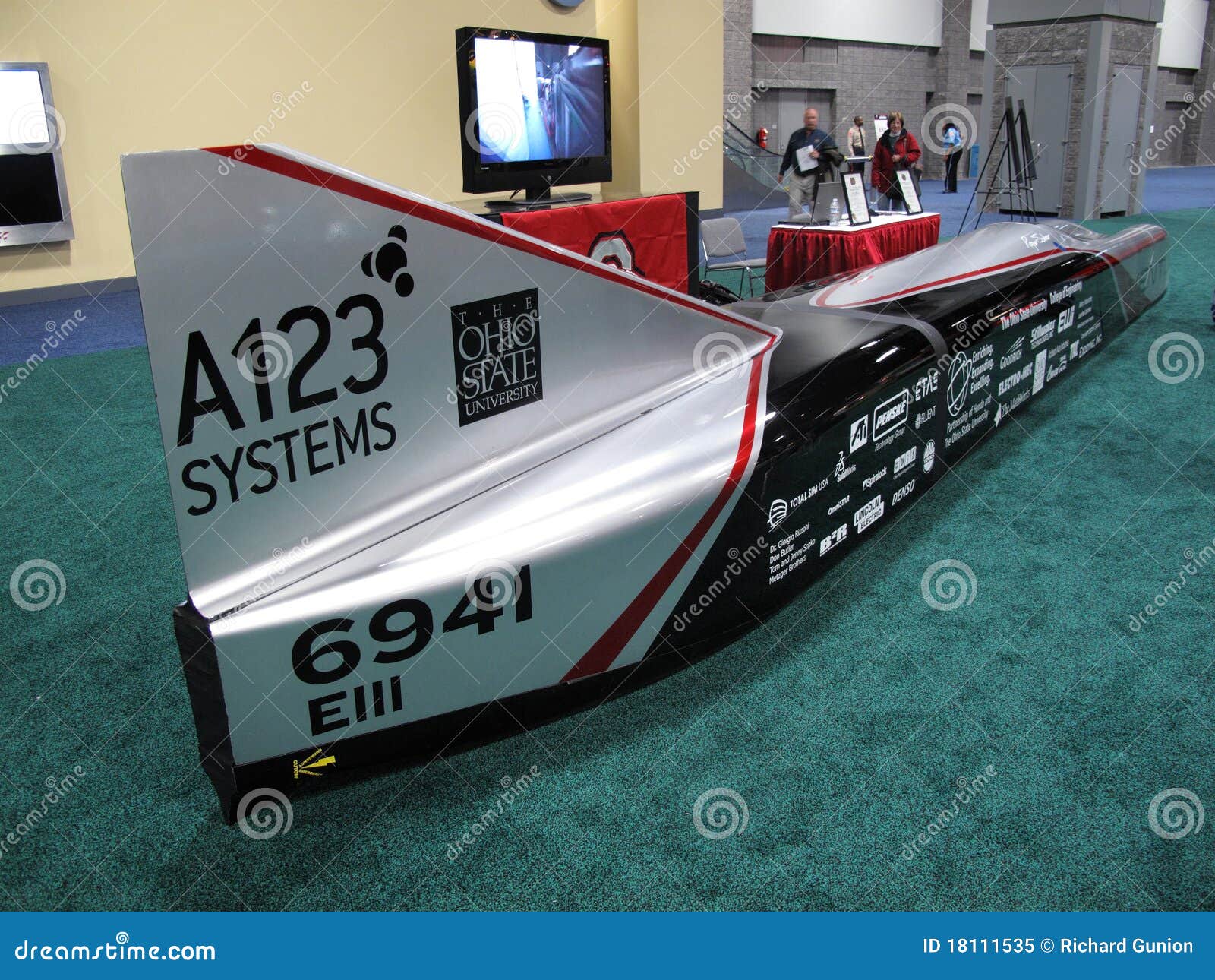 Battery Powered Speed Car editorial image. Image of center - 18111535