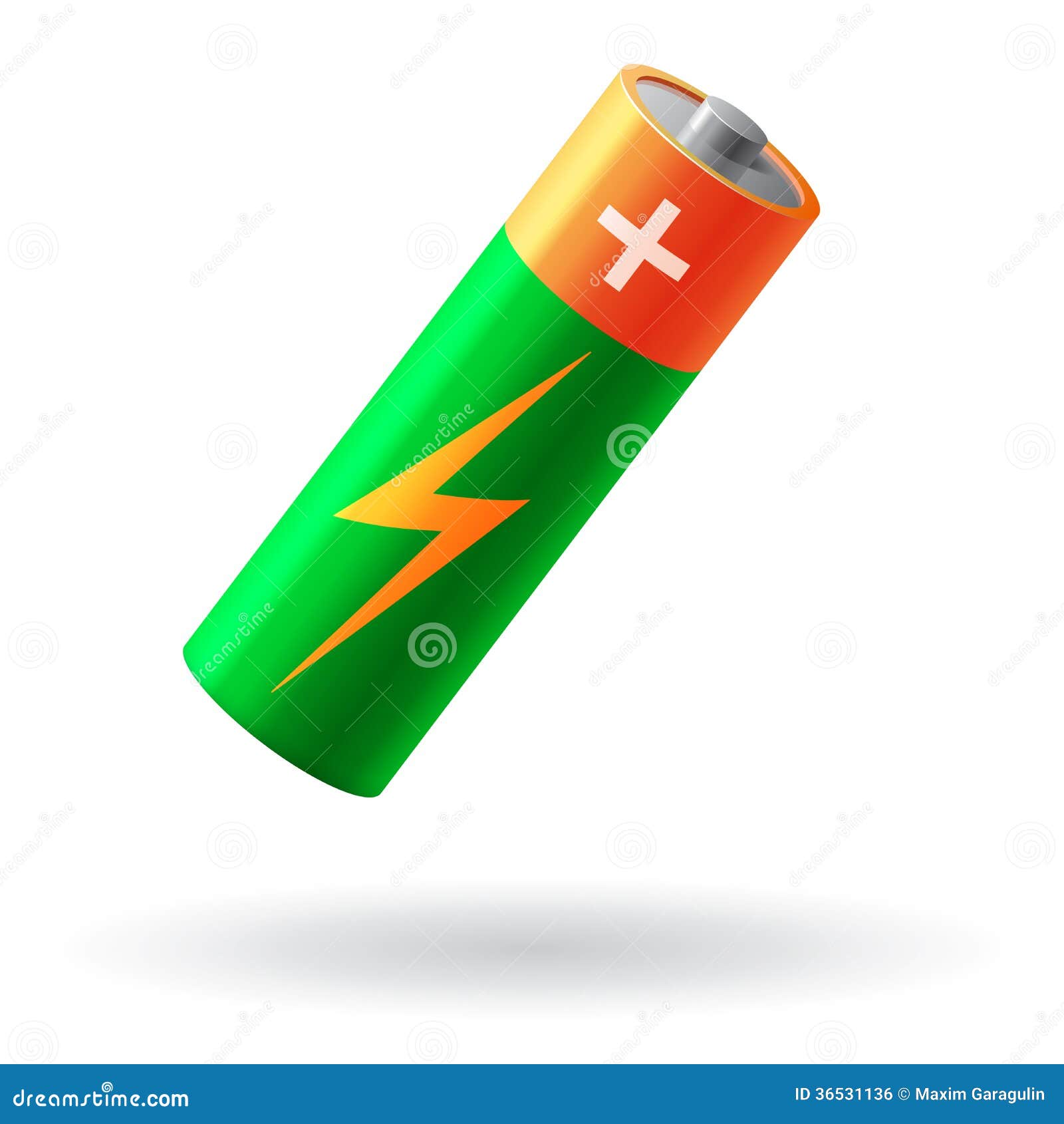 Battery Boy. Realistic Fantastic Characters. Fantasy Nature Animals ...