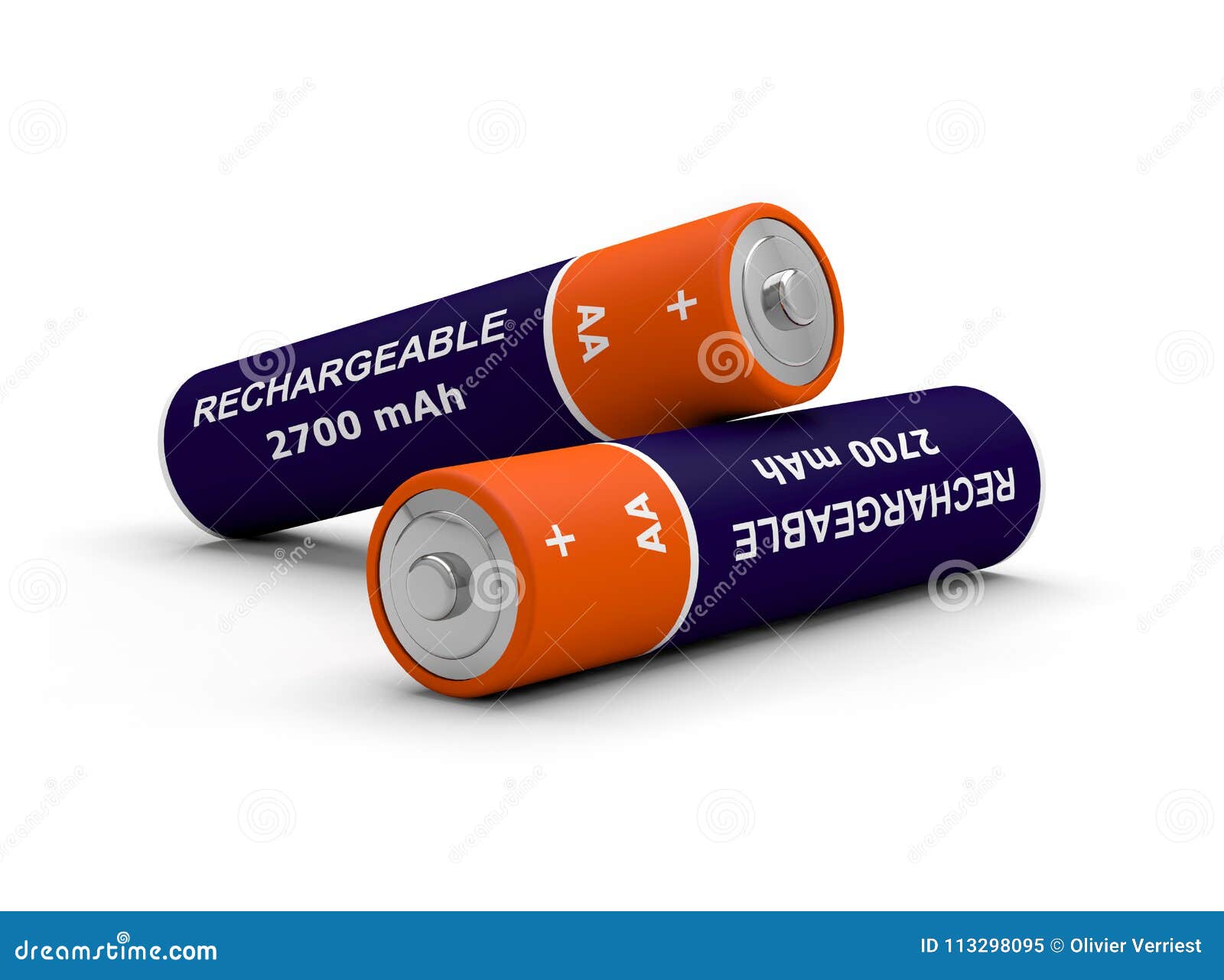 Battery rechargeable 3D stock illustration. Illustration of fuel ...