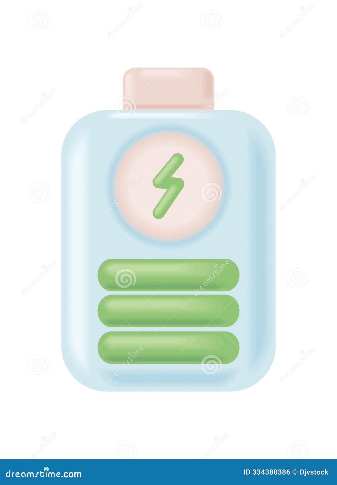 Battery saving energy stock illustration. Illustration of technology ...