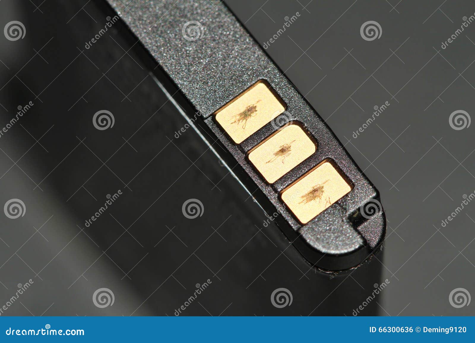 Battery terminals stock photo. Image of terminals, phone - 66300636