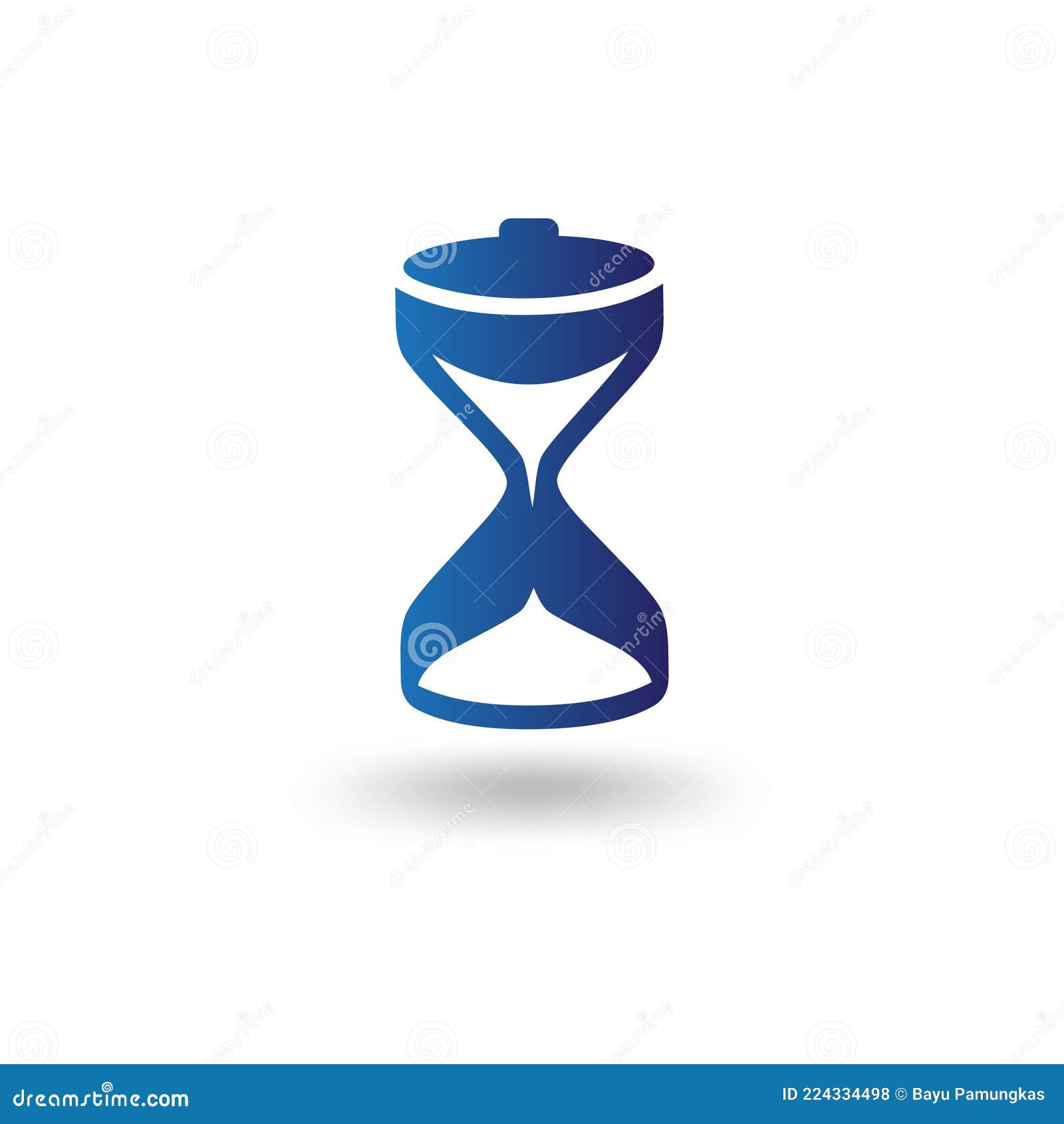 Battery Time Charging Logo Icon Vector Template Stock Vector ...