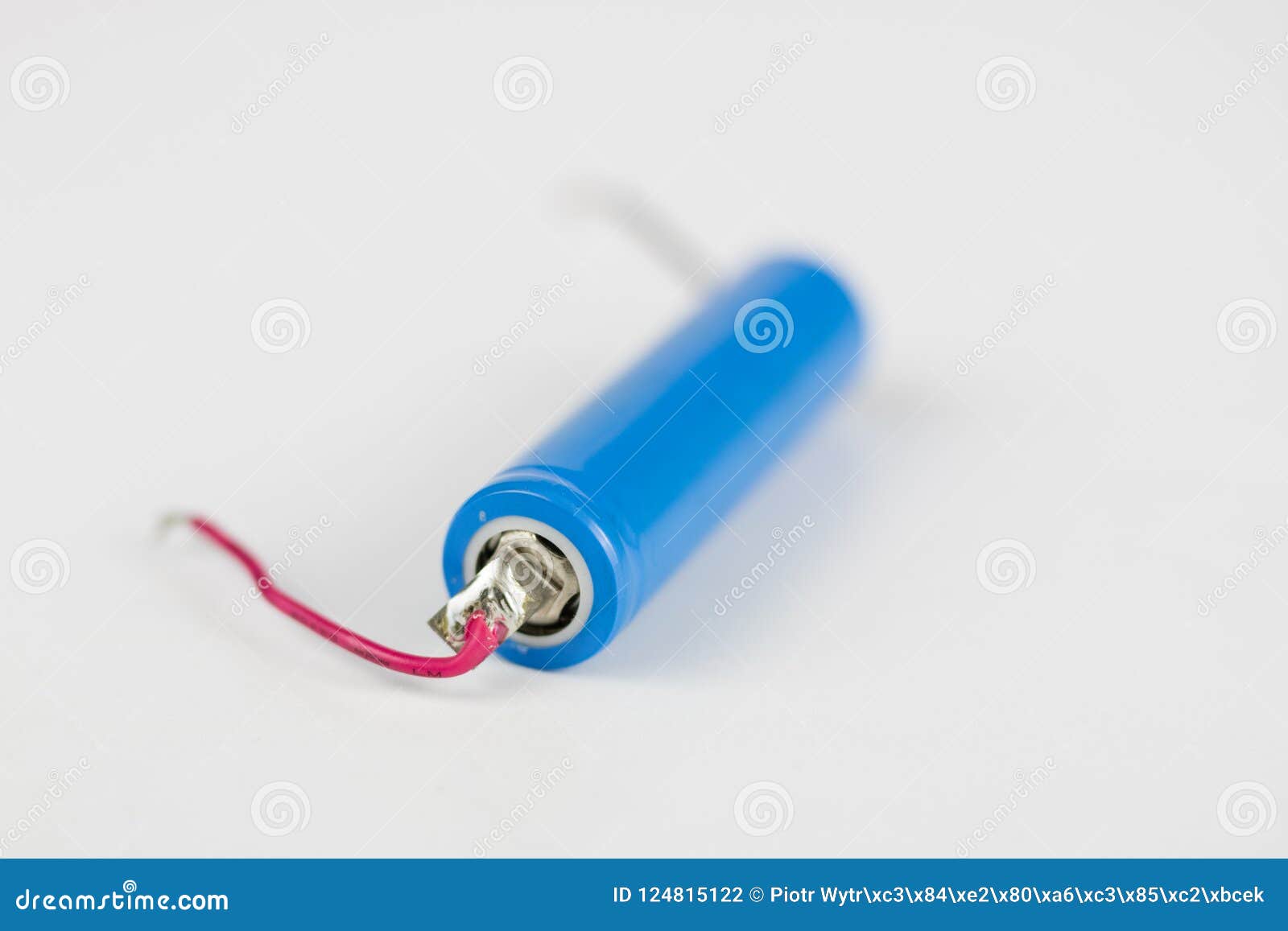 Battery for Use Inside the Electronic Device. Battery for a Small ...