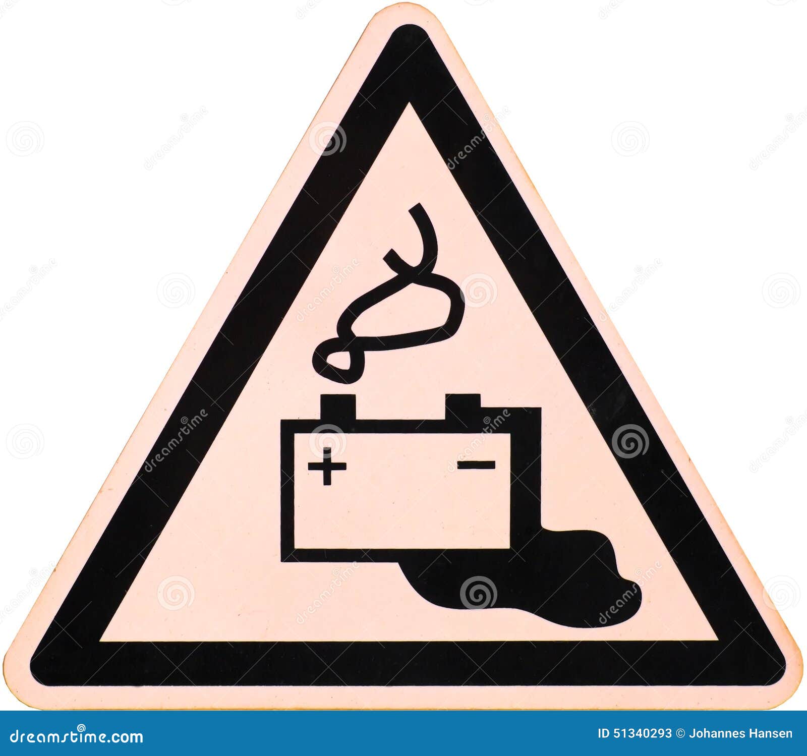 Battery Warning Light Stock Photography | CartoonDealer.com #82789262