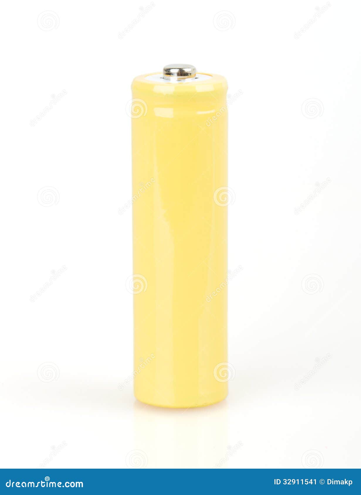 Battery stock image. Image of batteries, electric, cylinder - 32911541