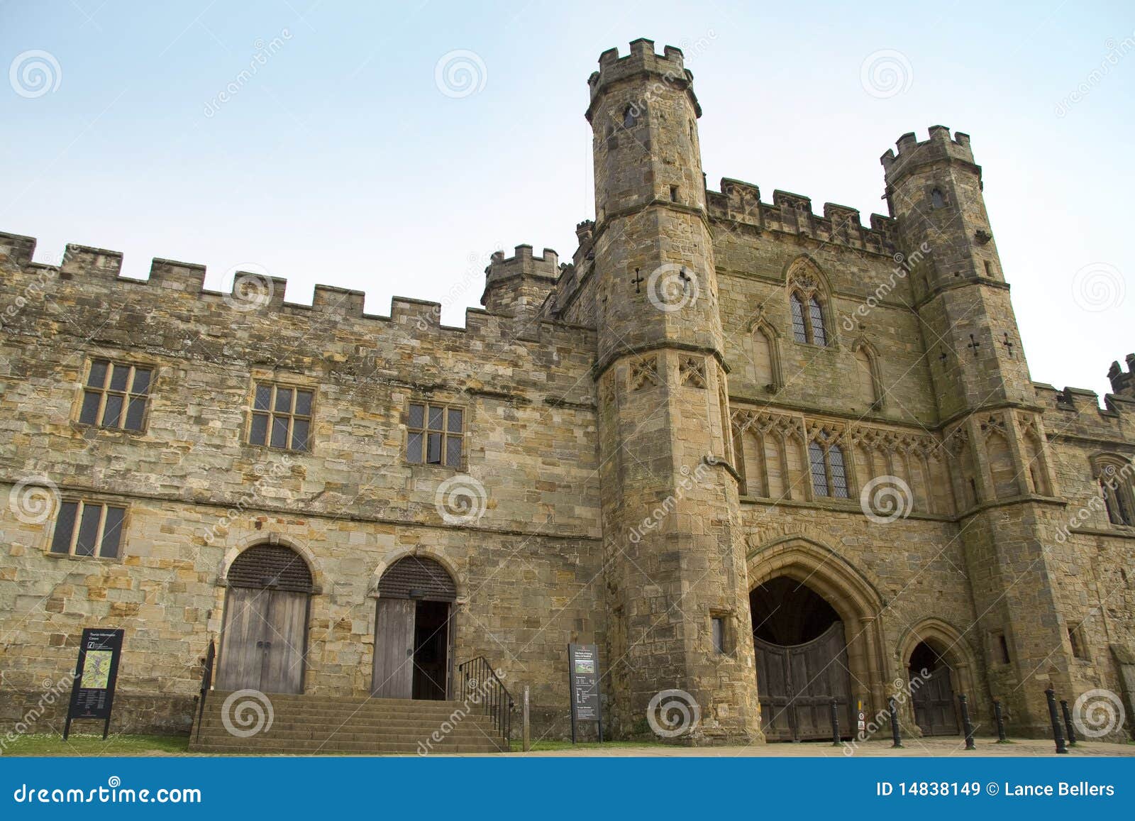 Battle Abbey stock image. Image of sussex, commemorate - 14838149