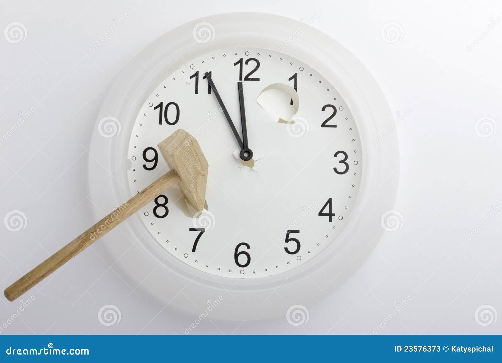 Battle against time stock image. Image of minute, stop - 23576373