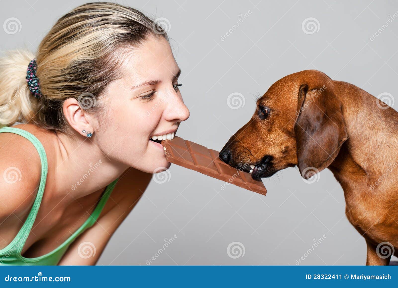 Battle for chocolate stock image. Image of chocolate - 28322411