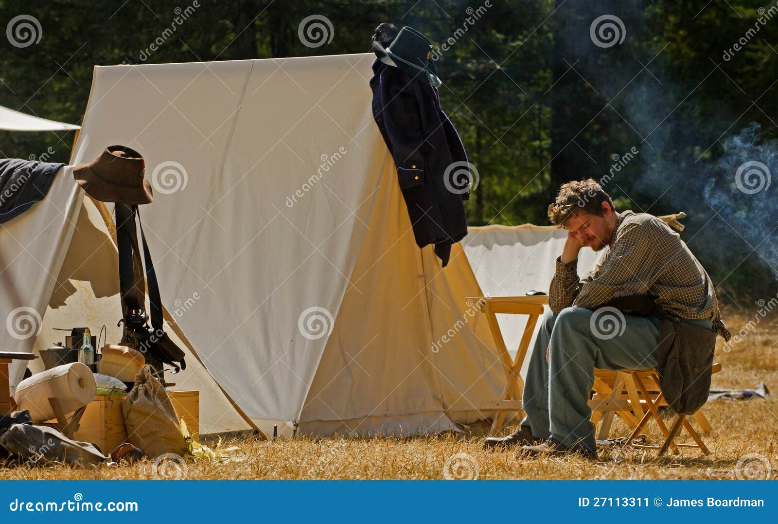 Battle fatigue editorial photo. Image of flag, calvary - 27113311
