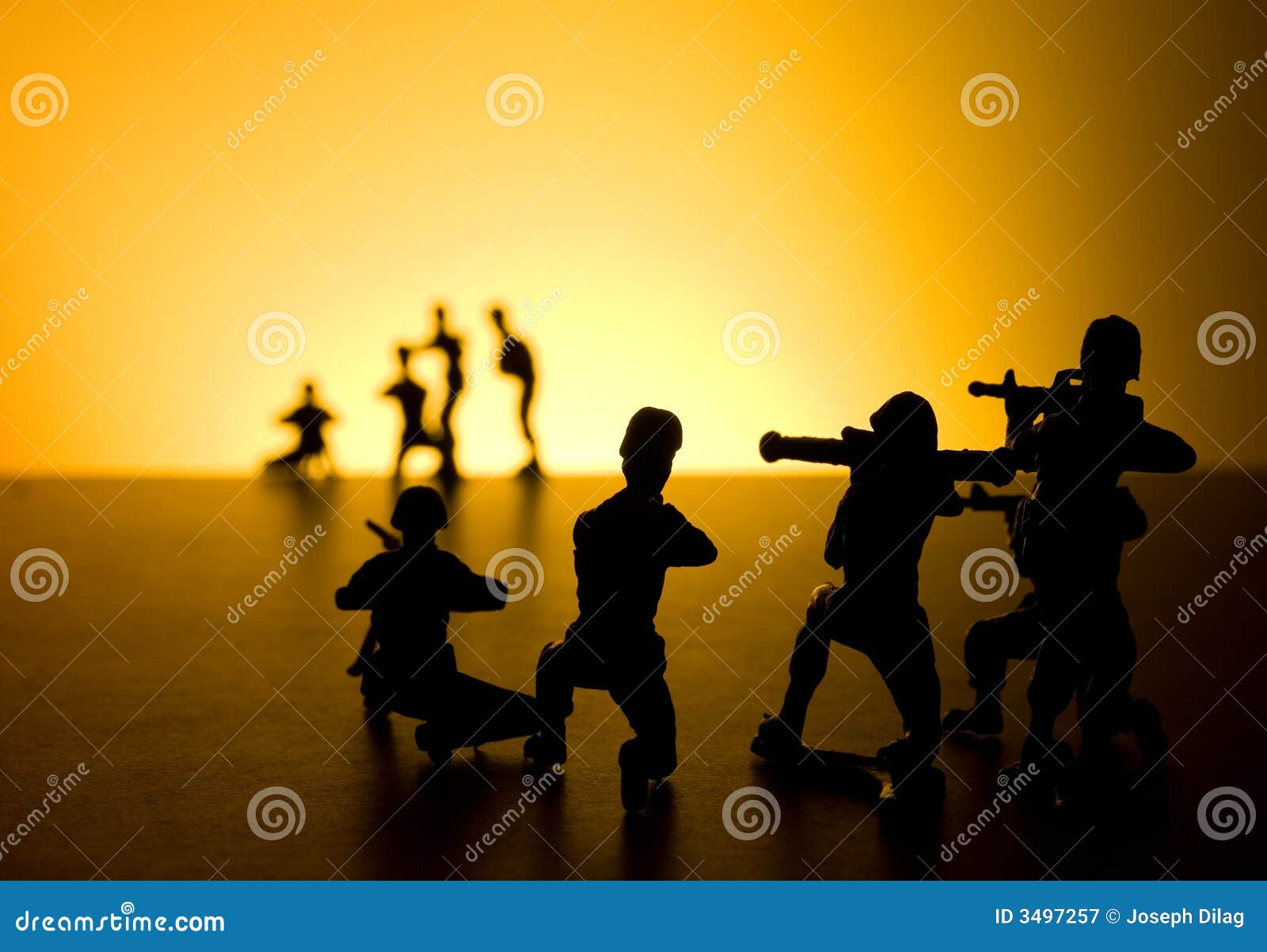 Battle field stock image. Image of combat, american, plastic - 3497257