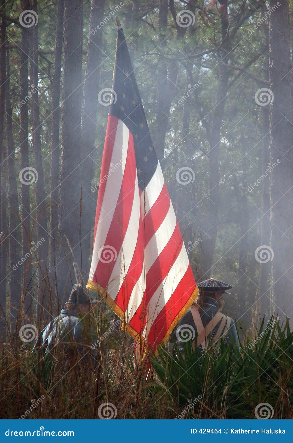 Battle Flag Stock Photography | CartoonDealer.com #429464