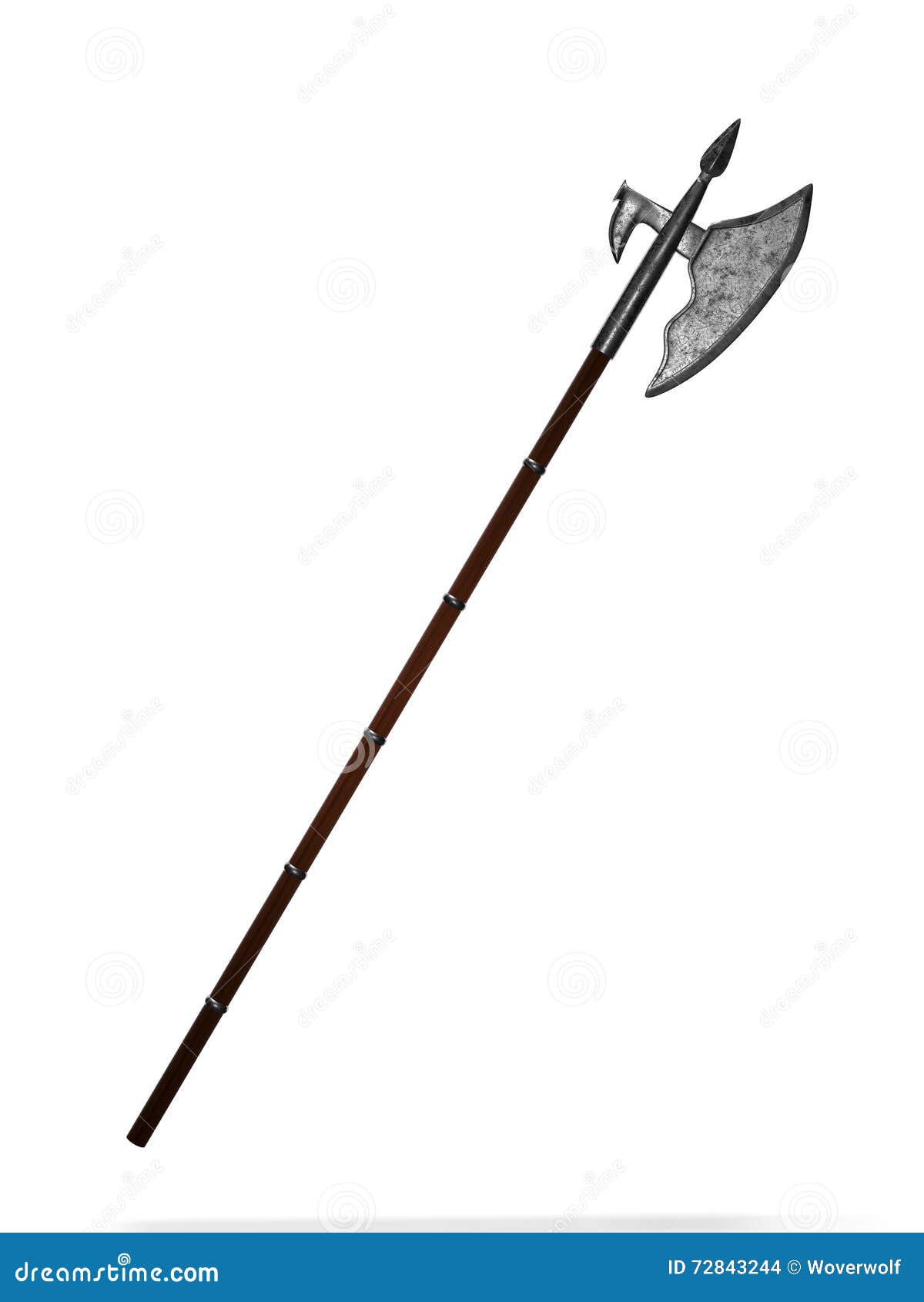 Halberd Cartoons, Illustrations & Vector Stock Images - 930 Pictures to ...