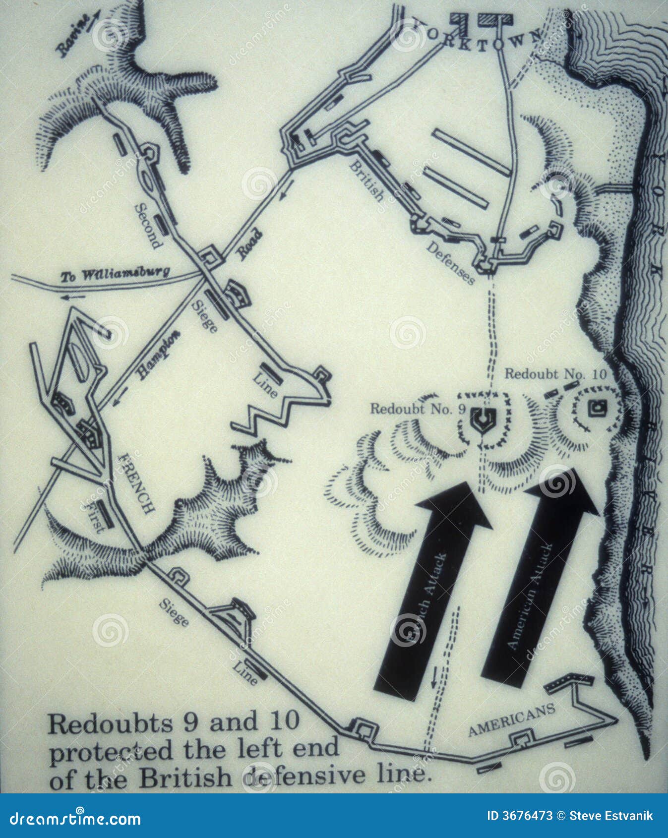 Battle map stock illustration. Illustration of british - 3676473