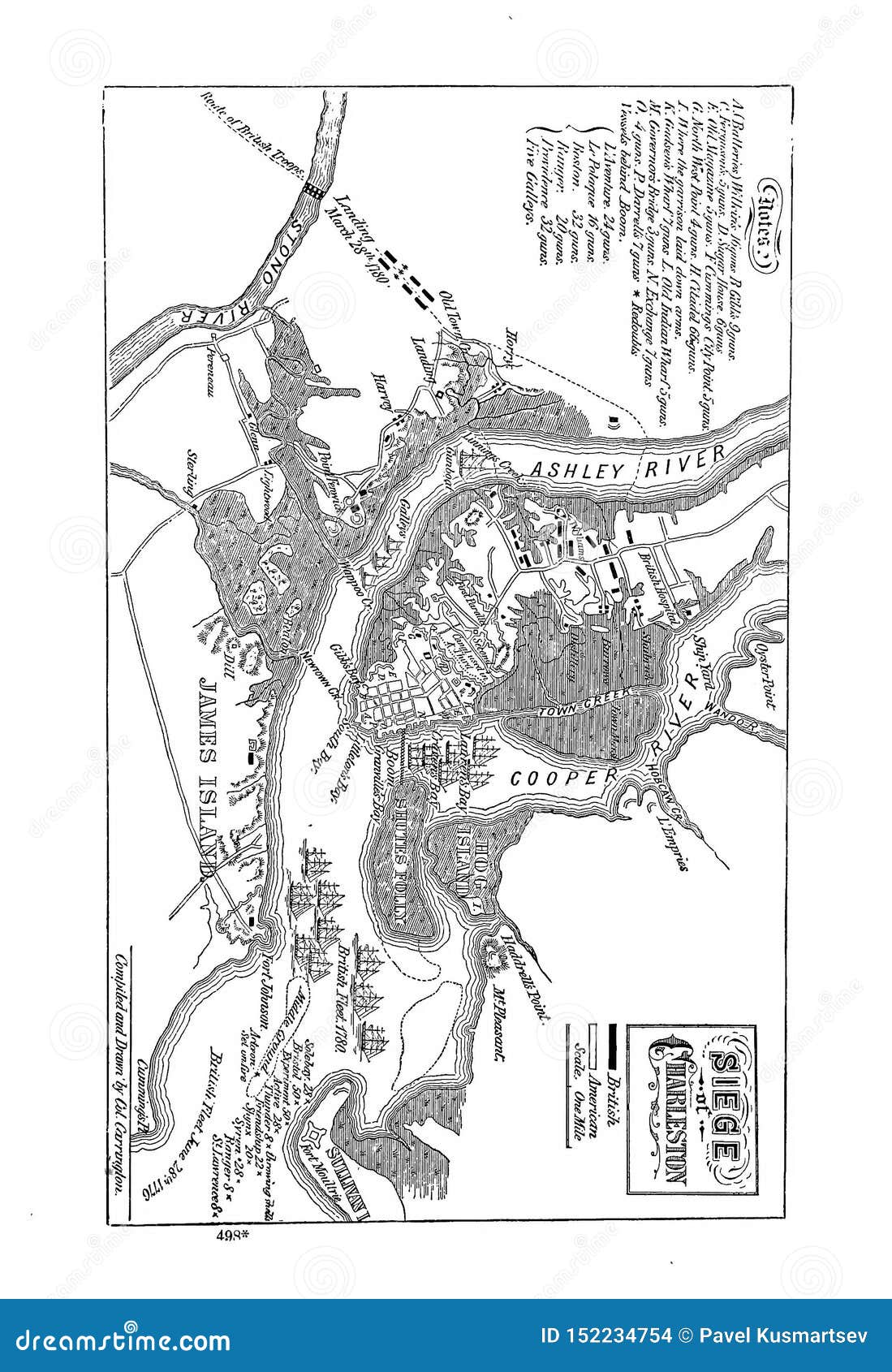Battle maps stock illustration. Illustration of george - 152234754