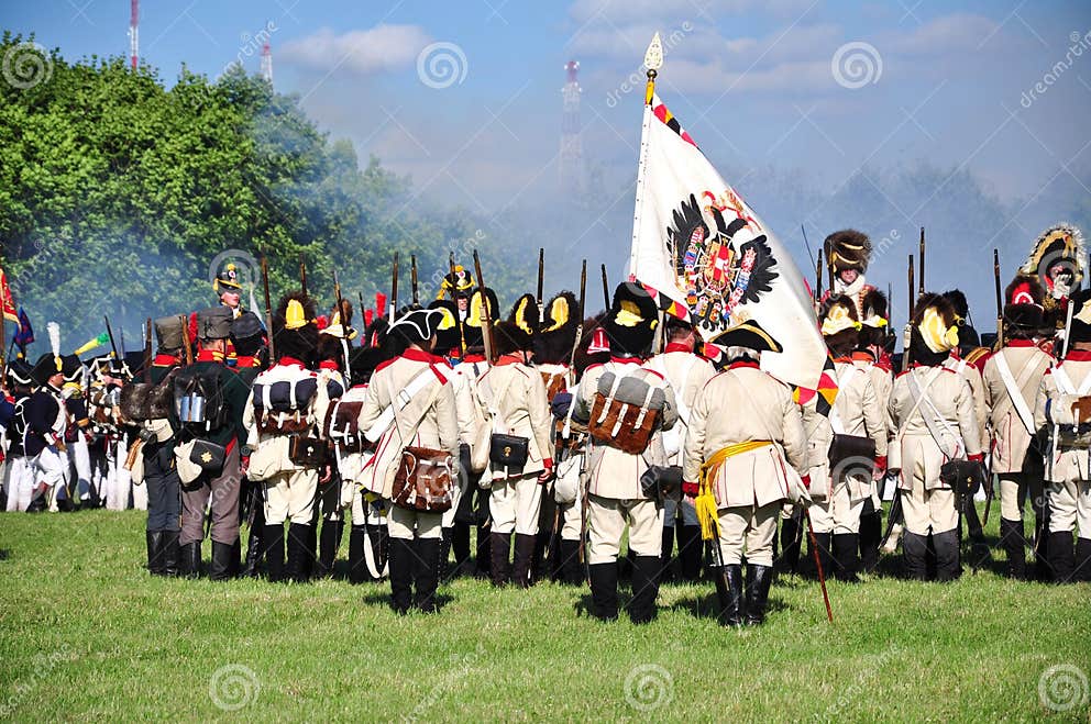 Battle is over editorial photography. Image of europe - 25454477