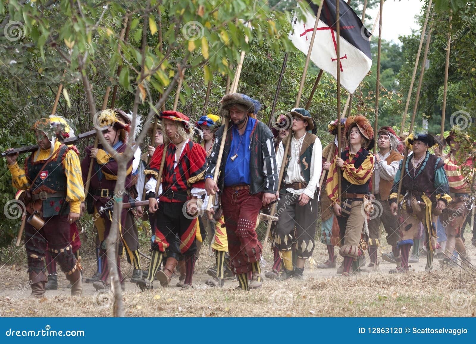 Landsknechte Stock Photos - Free & Royalty-Free Stock Photos from ...