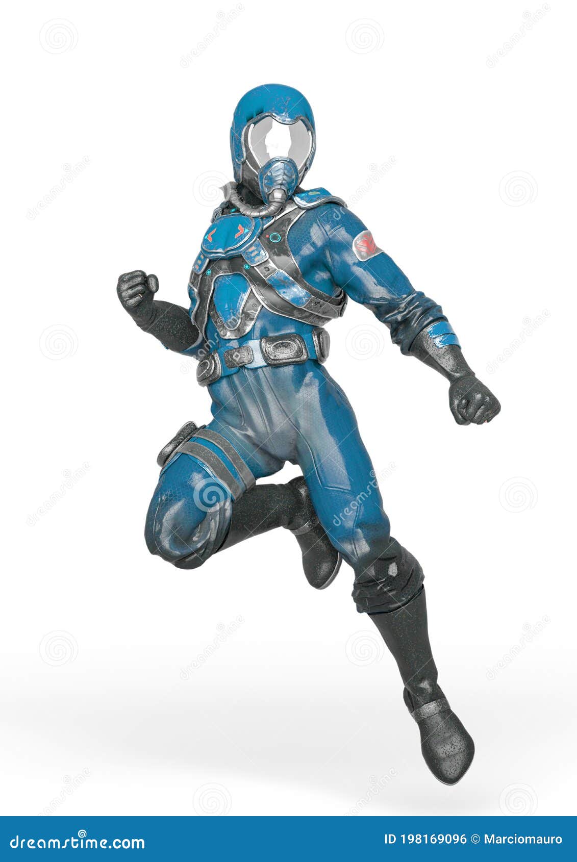 Supersonic Aeronautical Wind Tunnel For Aerodynamics Testing Cartoon ...