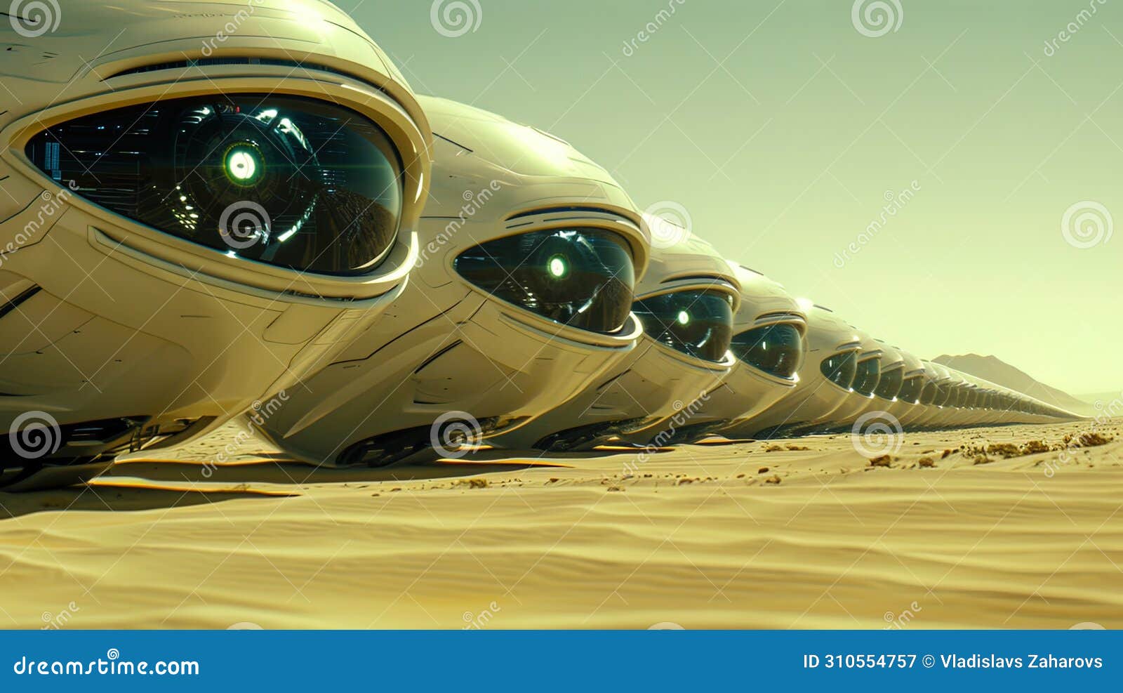 The Battle between Robots and People for the Future of the Plan Stock ...