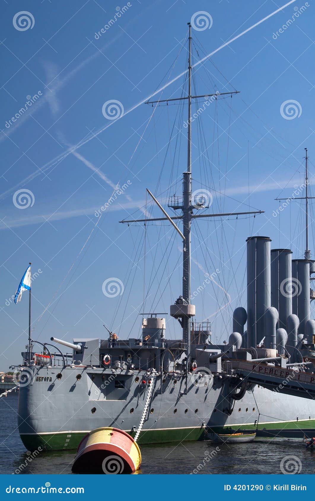 Battle ship stock photo. Image of famous, boat, blue, frigate - 4201290
