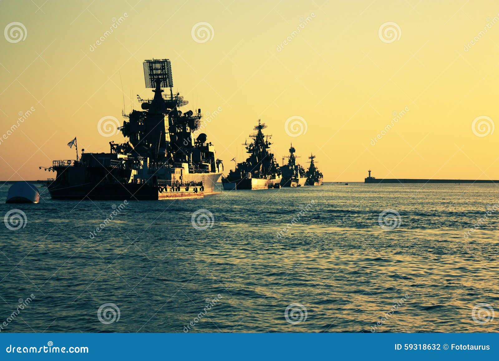 Battle ships stock photo. Image of border, capacity, fighting - 59318632