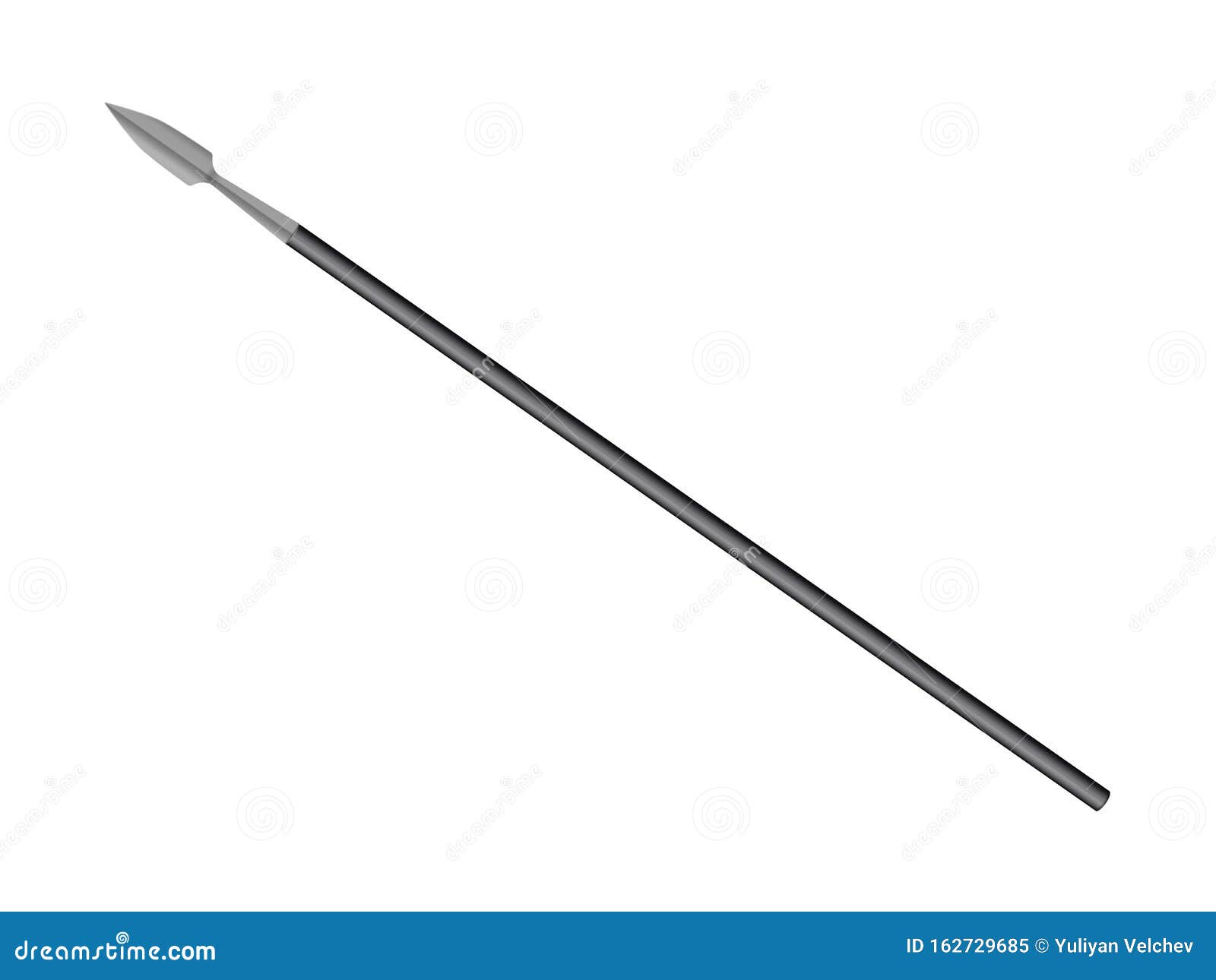 Spear Stock Illustrations – 24,572 Spear Stock Illustrations, Vectors ...