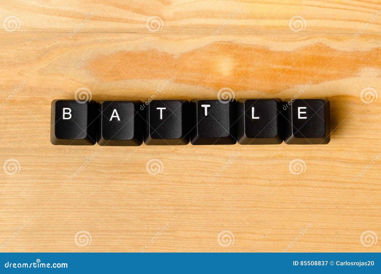 Battle word stock image. Image of keypad, games, idea - 85508837