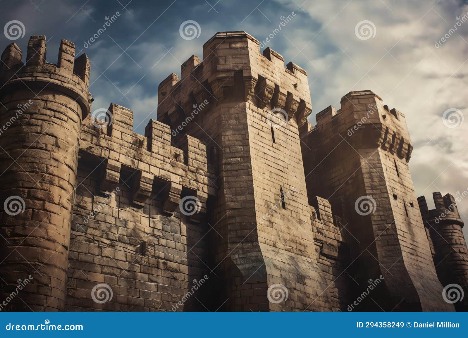 Battlements Cartoons, Illustrations & Vector Stock Images - 457 ...