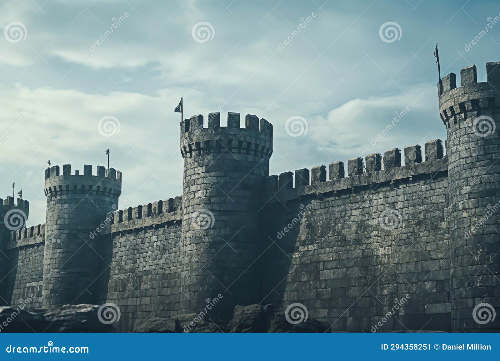 Battlements Cartoons, Illustrations & Vector Stock Images - 457 ...