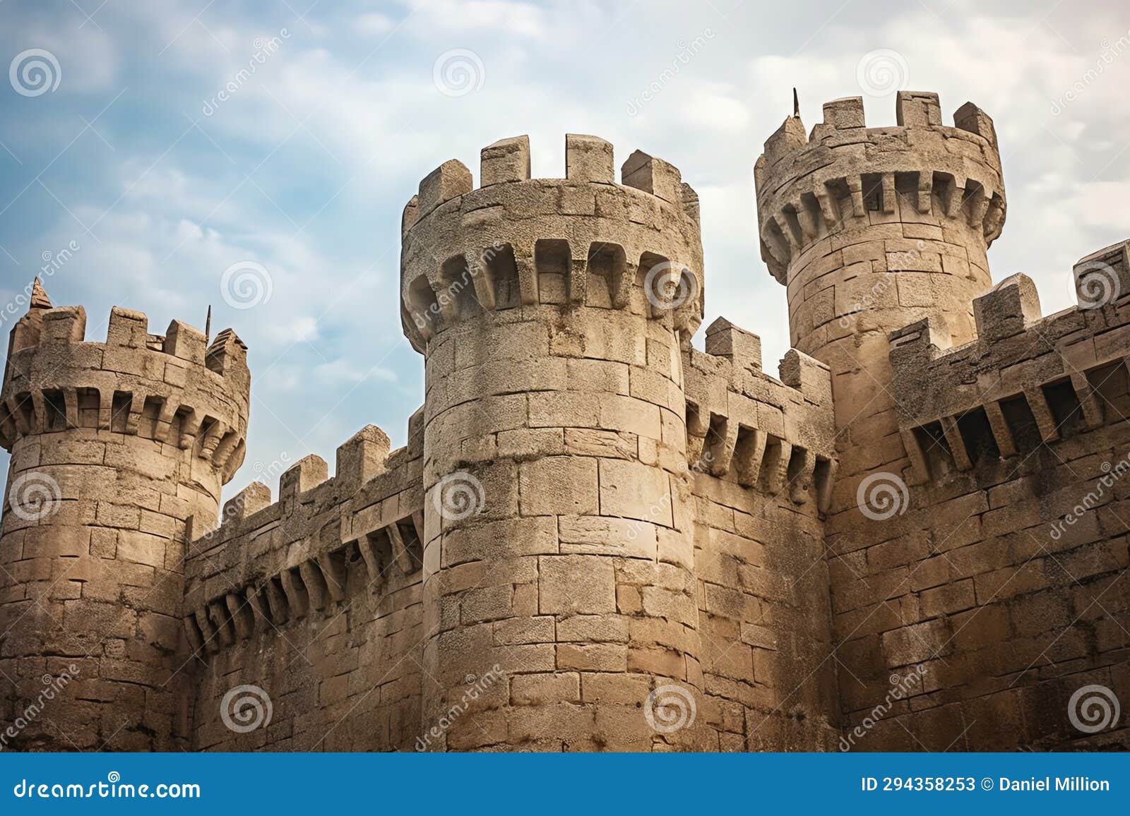 Battlements Cartoons, Illustrations & Vector Stock Images - 457 ...