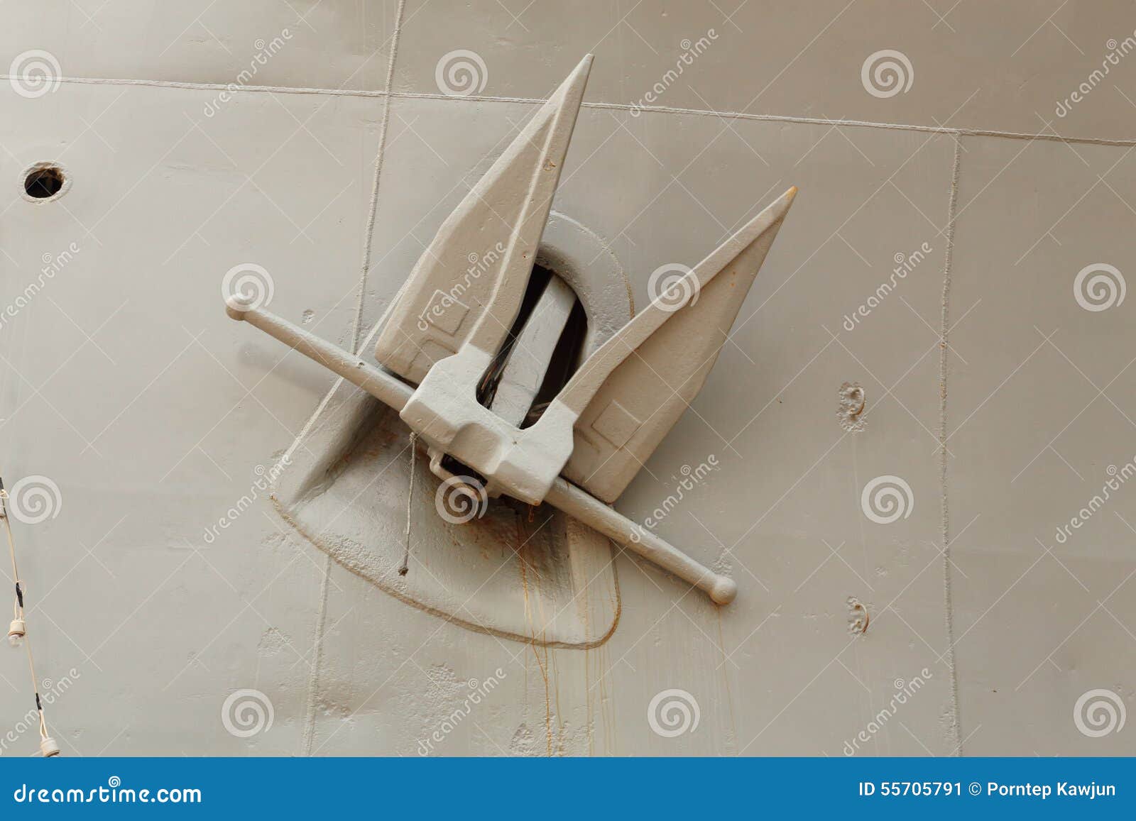 Battleship Anchor. Warship Anchor On A Ship Royalty-Free Stock ... Battleship Anchor. Warship Anchor On A Ship Royalty-Free Stock ...