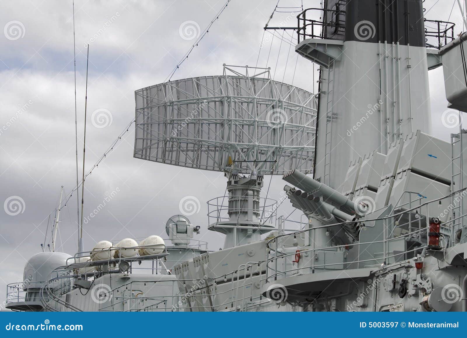 Battleship Radar