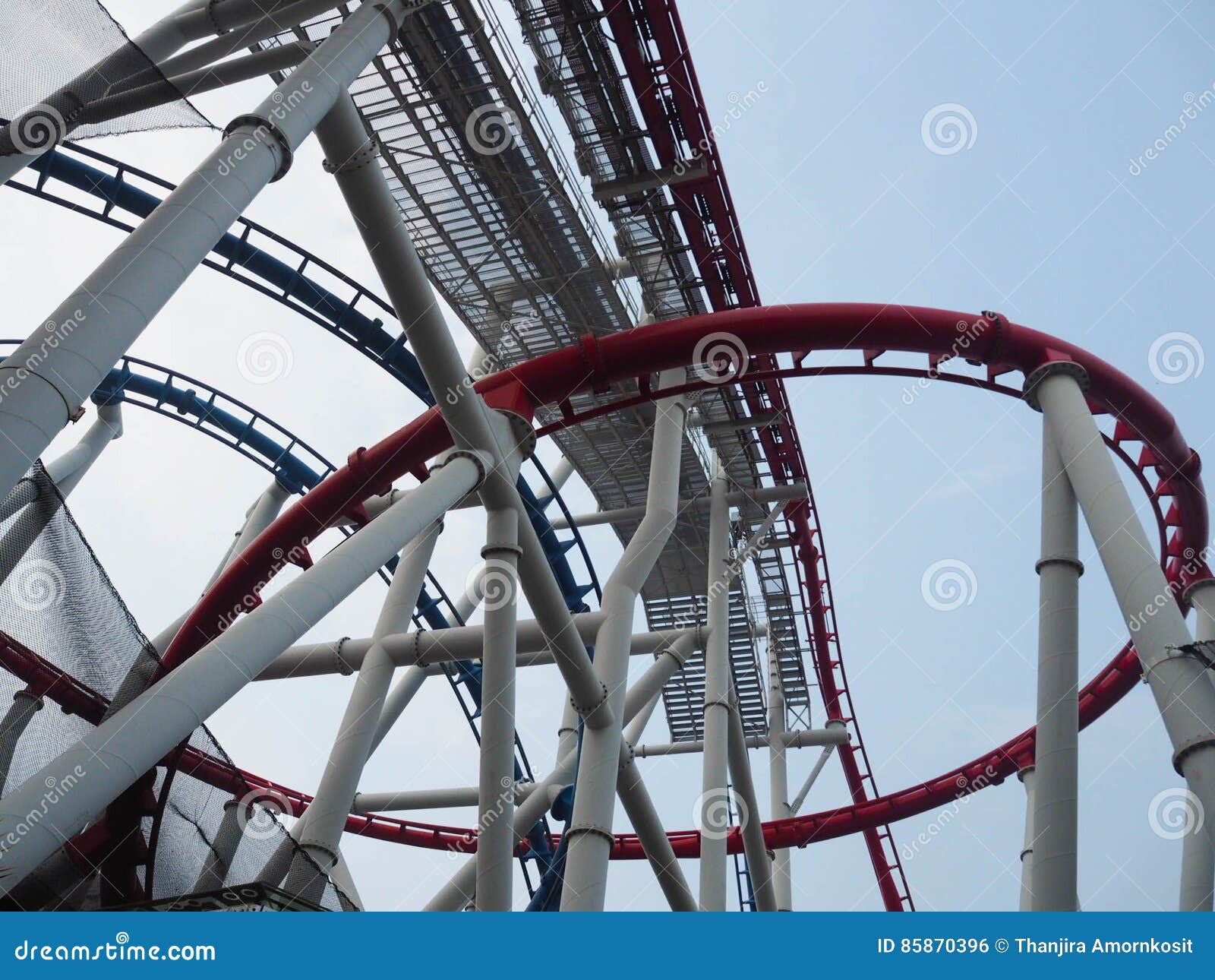 Battlestar Galactica, Universal Studios, Singapore Editorial Photo ...