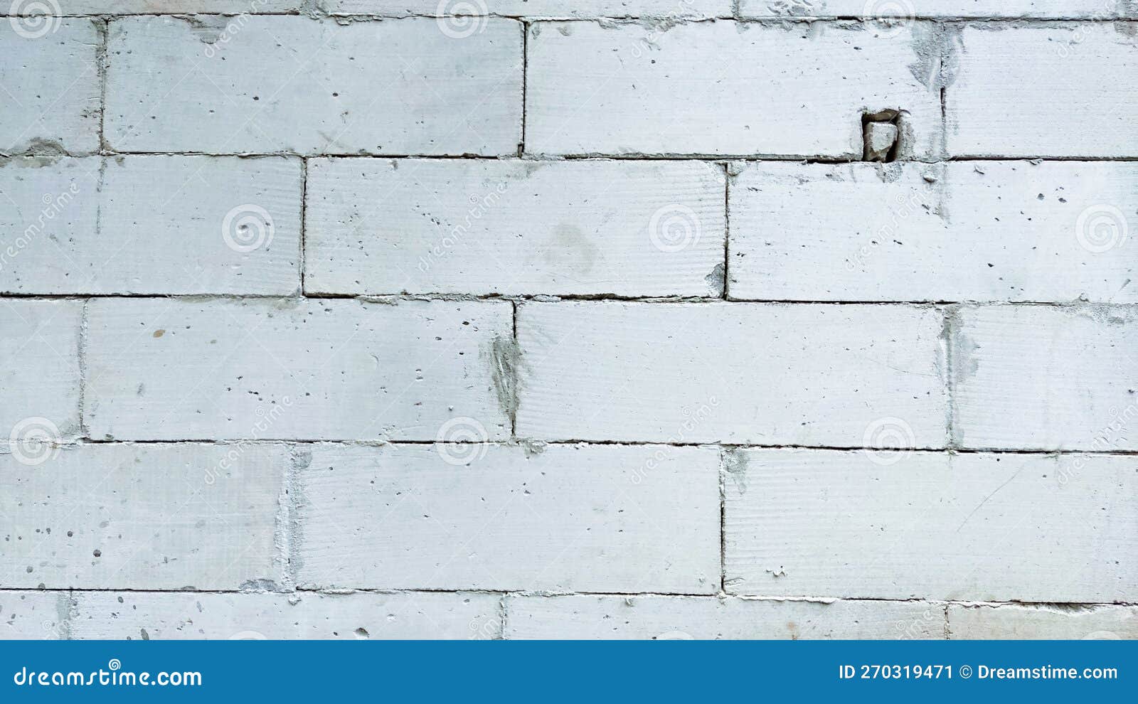 Batu bata putih stock image. Image of beautiful, ringa - 270319471