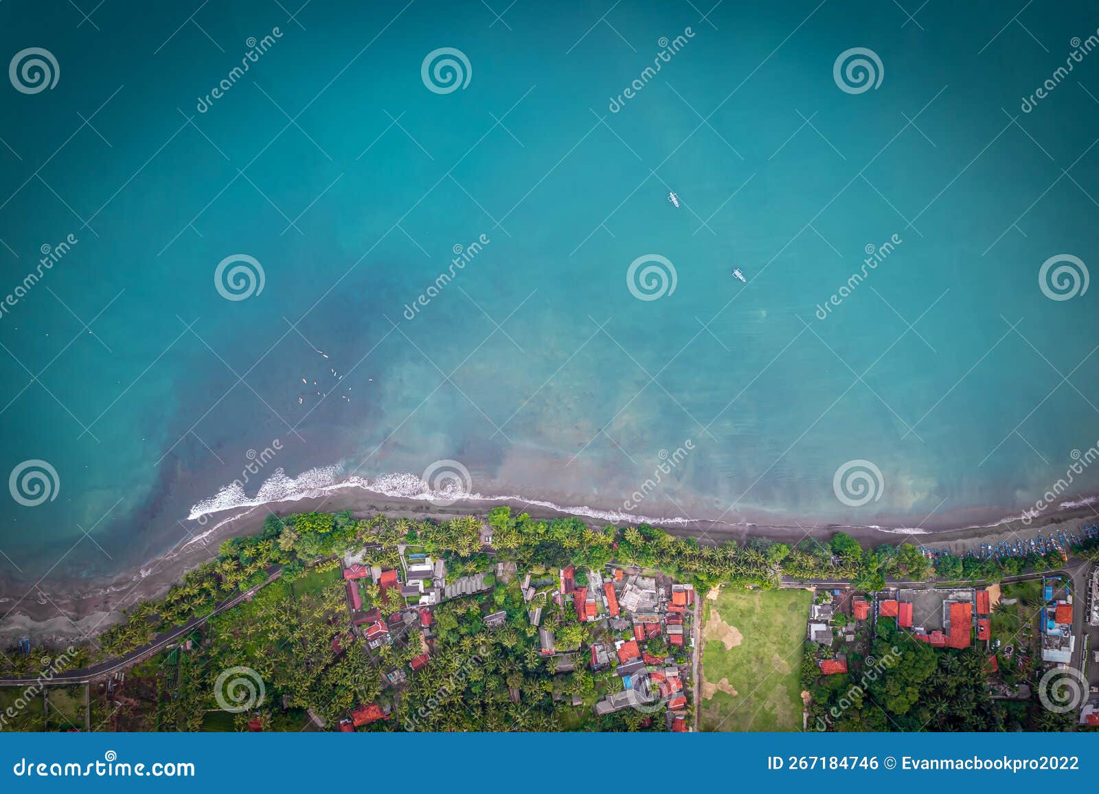 Batu Karas, Pangandaran, West Java Indonesia #9 Stock Photo - Image of ...