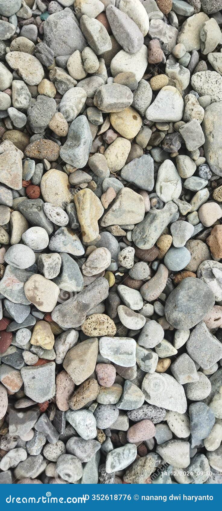 Batu pantai stock photo. Image of beautiful, karang - 352618776