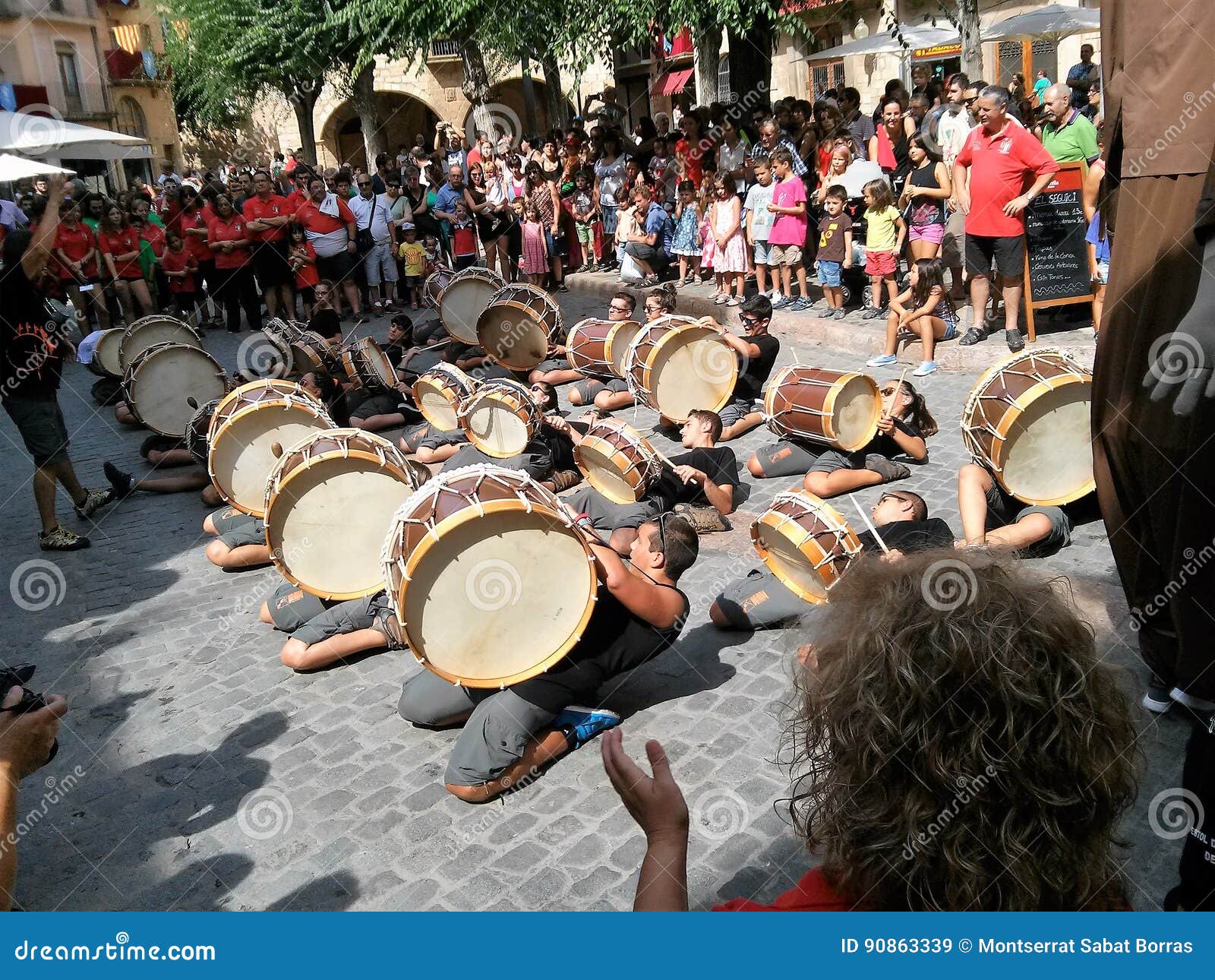 Batucada imagen de archivo editorial. Imagen de jugado - 90863339