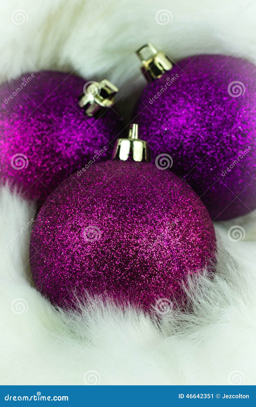 Baubles stock image. Image of decor, festivity, christmas - 46642351