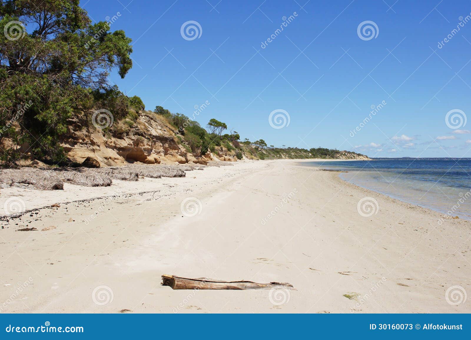Kangaroo Island, South Australia Stock Image - Image of sand, kangaroo ...