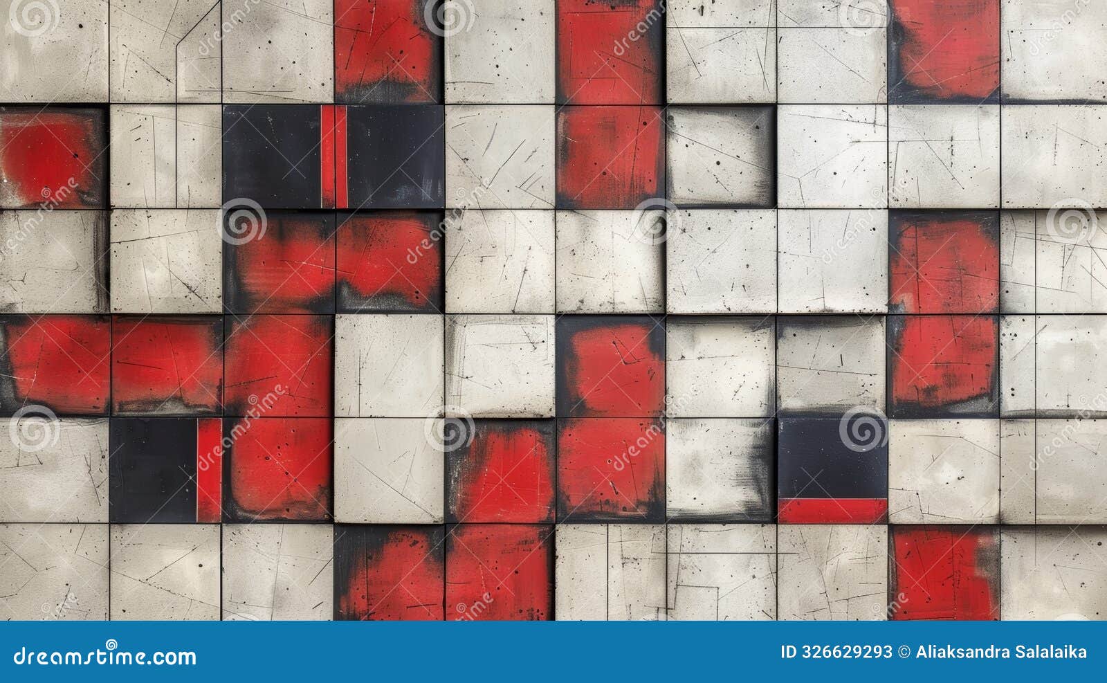 Bauhaus Grid Design, Modern Grid Design Inspired By Bauhaus ...