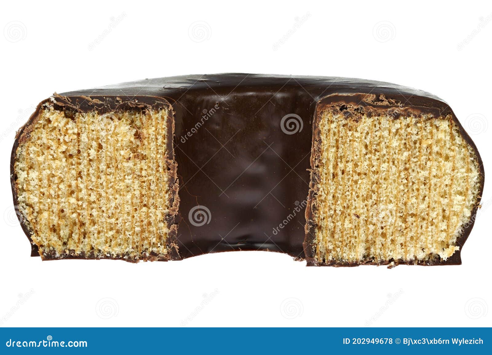 Isolated Baumkuchen, Sakotis ,sekacz Pie, Traditional Spit Egg Cake On ...