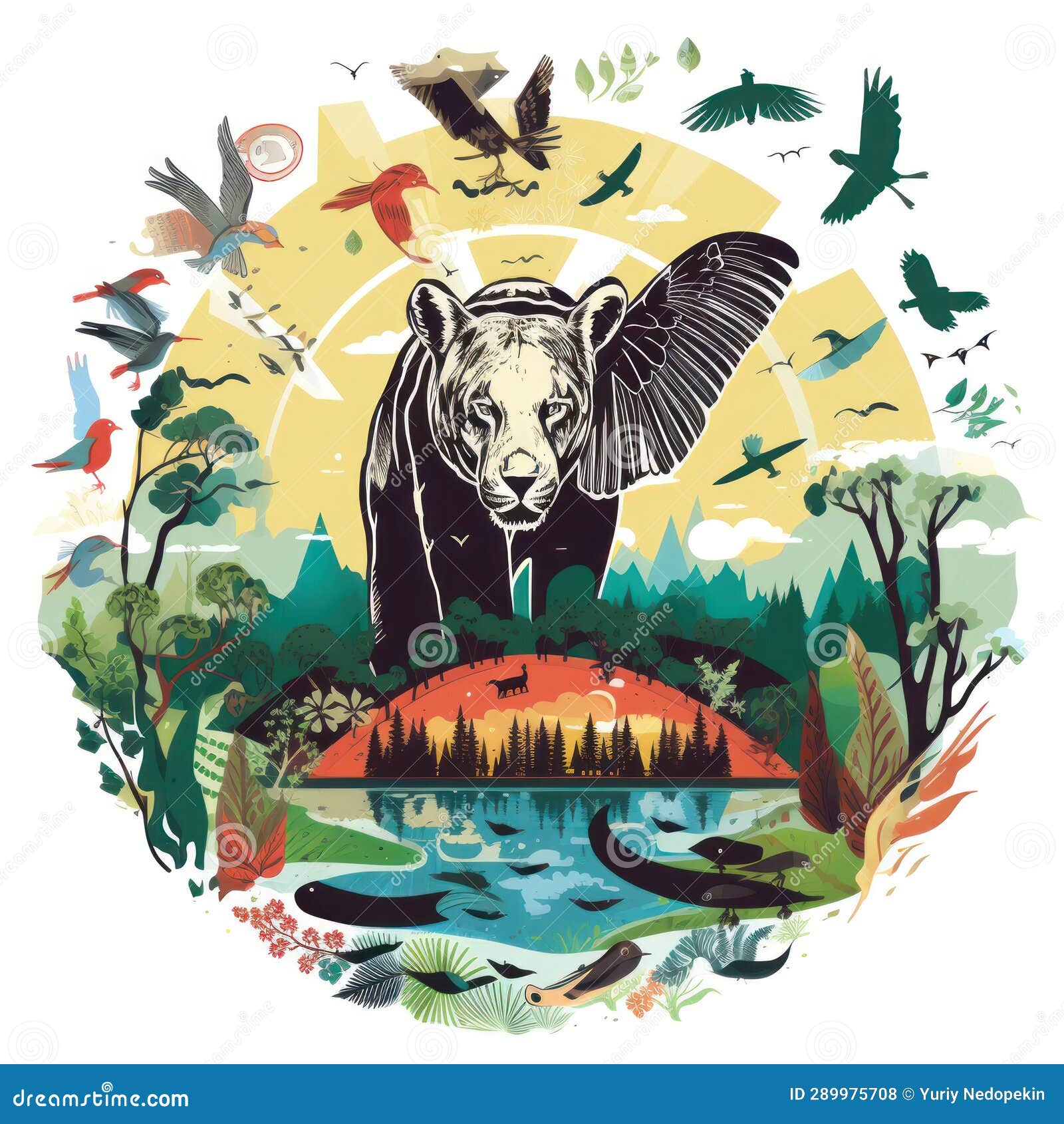 Beauty of Animals and the Importance of Preserving the Environment ...