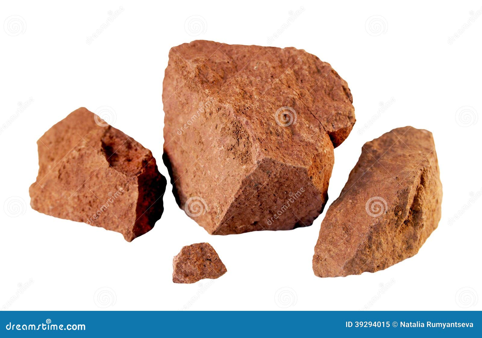 Bauxiet stock afbeelding. Image of donker, achtergrond - 39294015