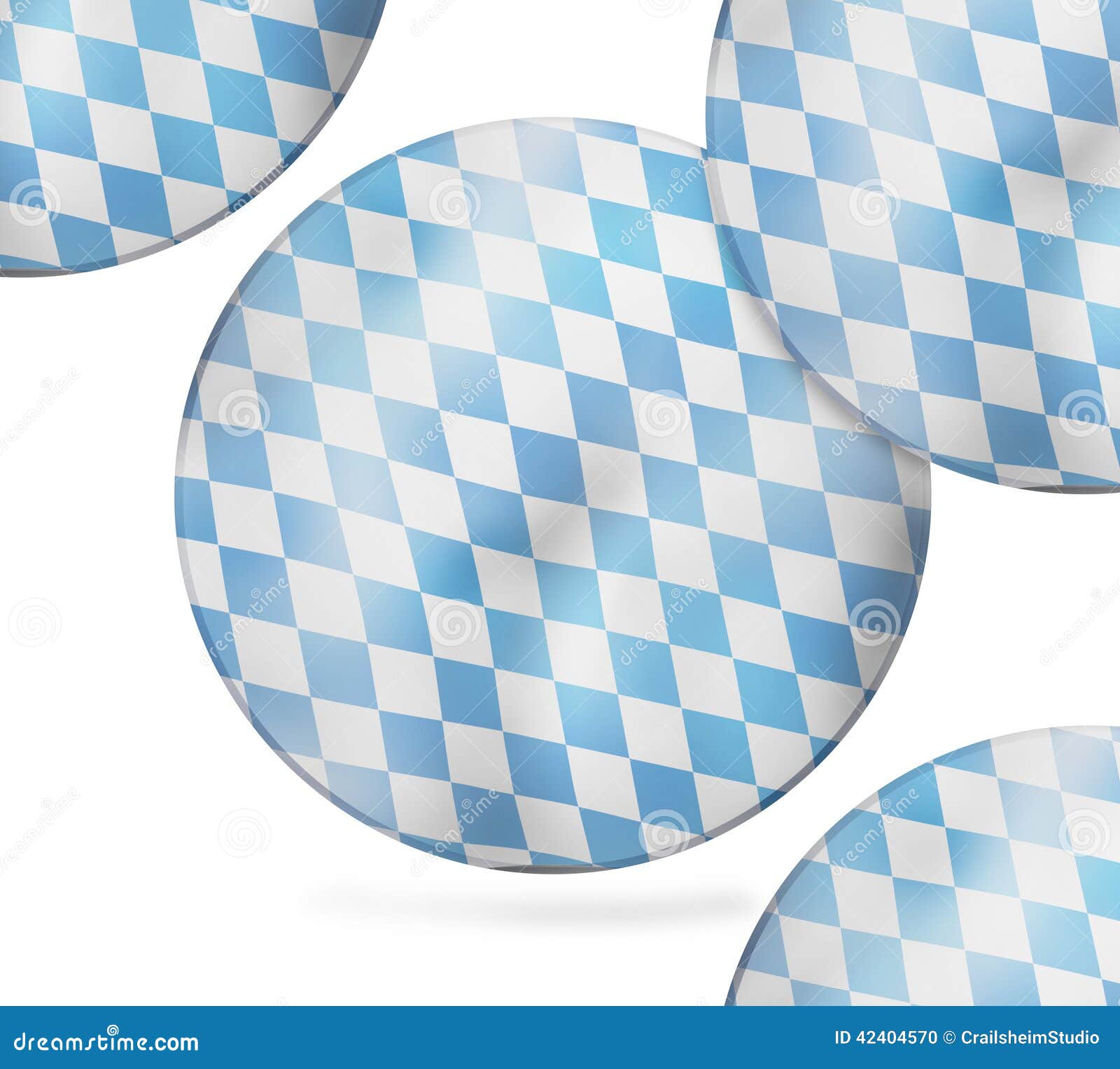 Bavaria Flag Design stock illustration. Illustration of munich - 42404570