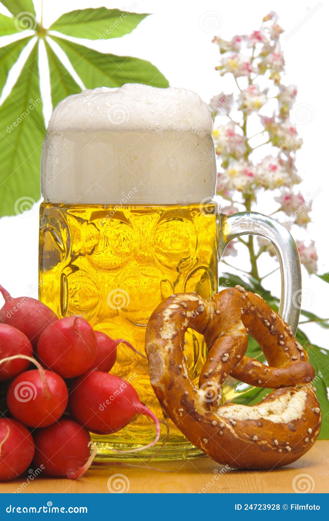 Bavarian beer stock photo. Image of gold, foam, germany - 24723928