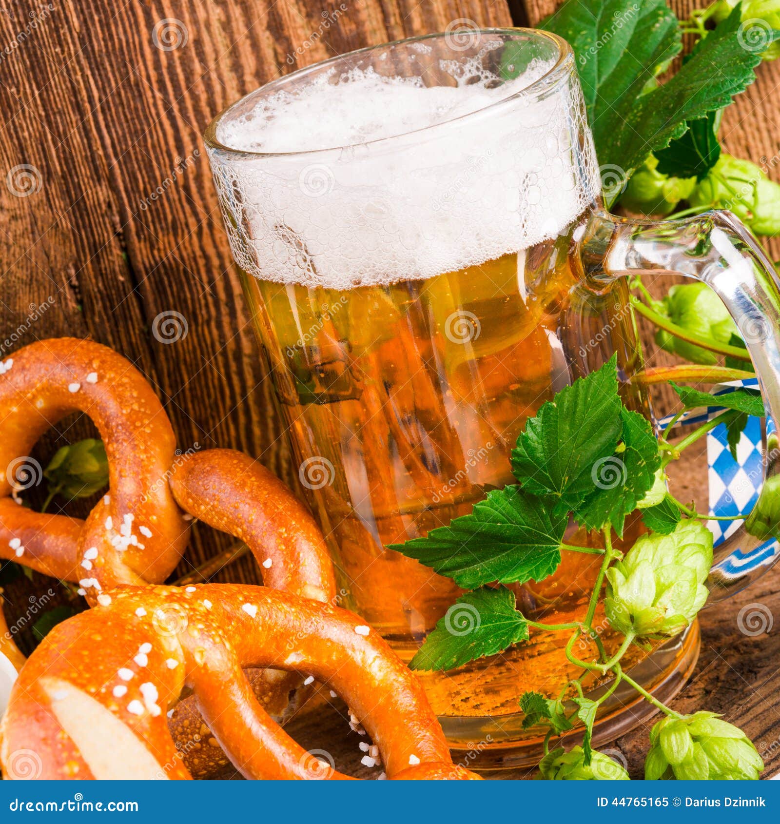Bavarian beer stock image. Image of meal, attraction - 44765165