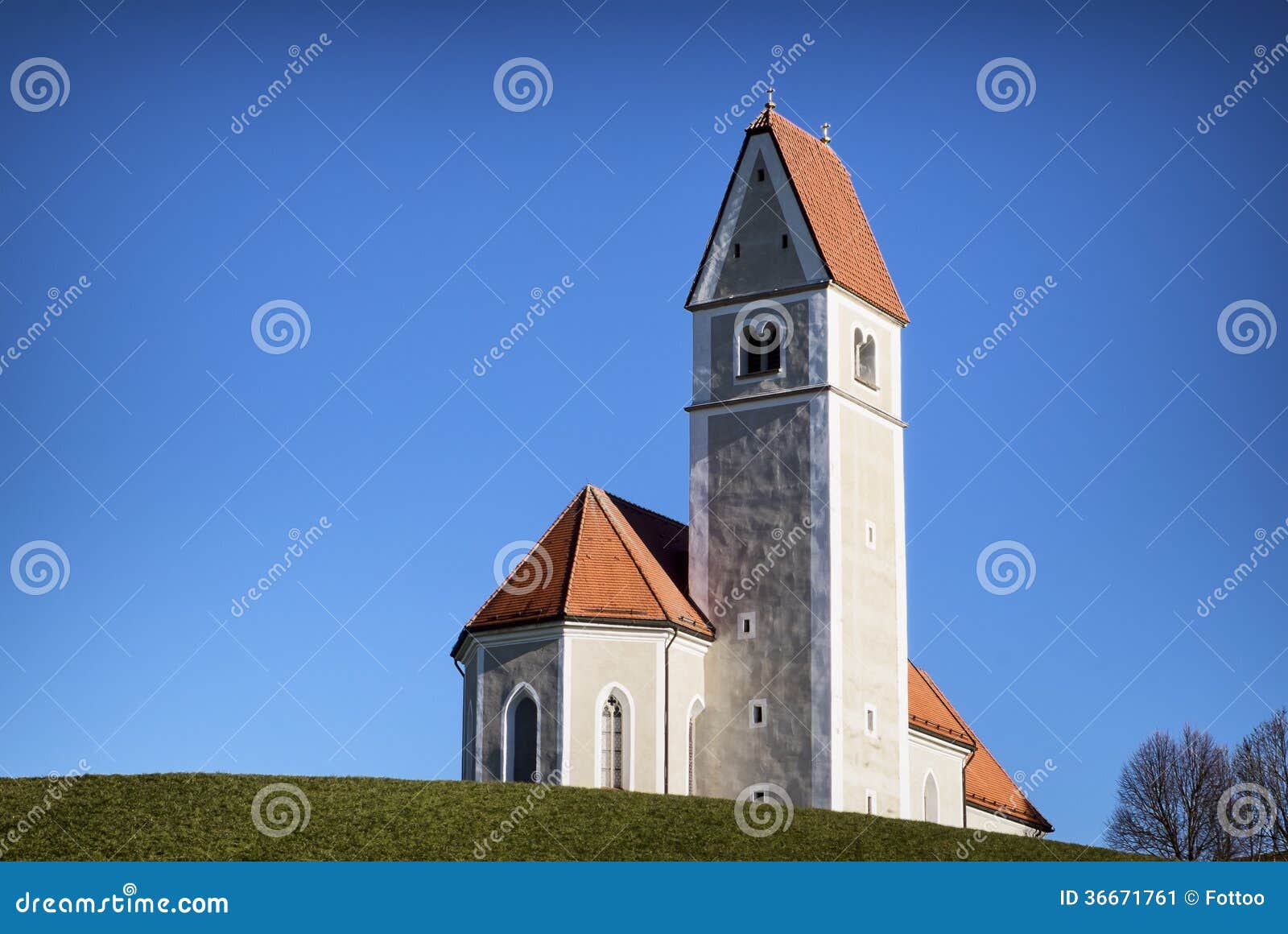 Bavarian church stock image. Image of bavaria, fall, church - 36671761