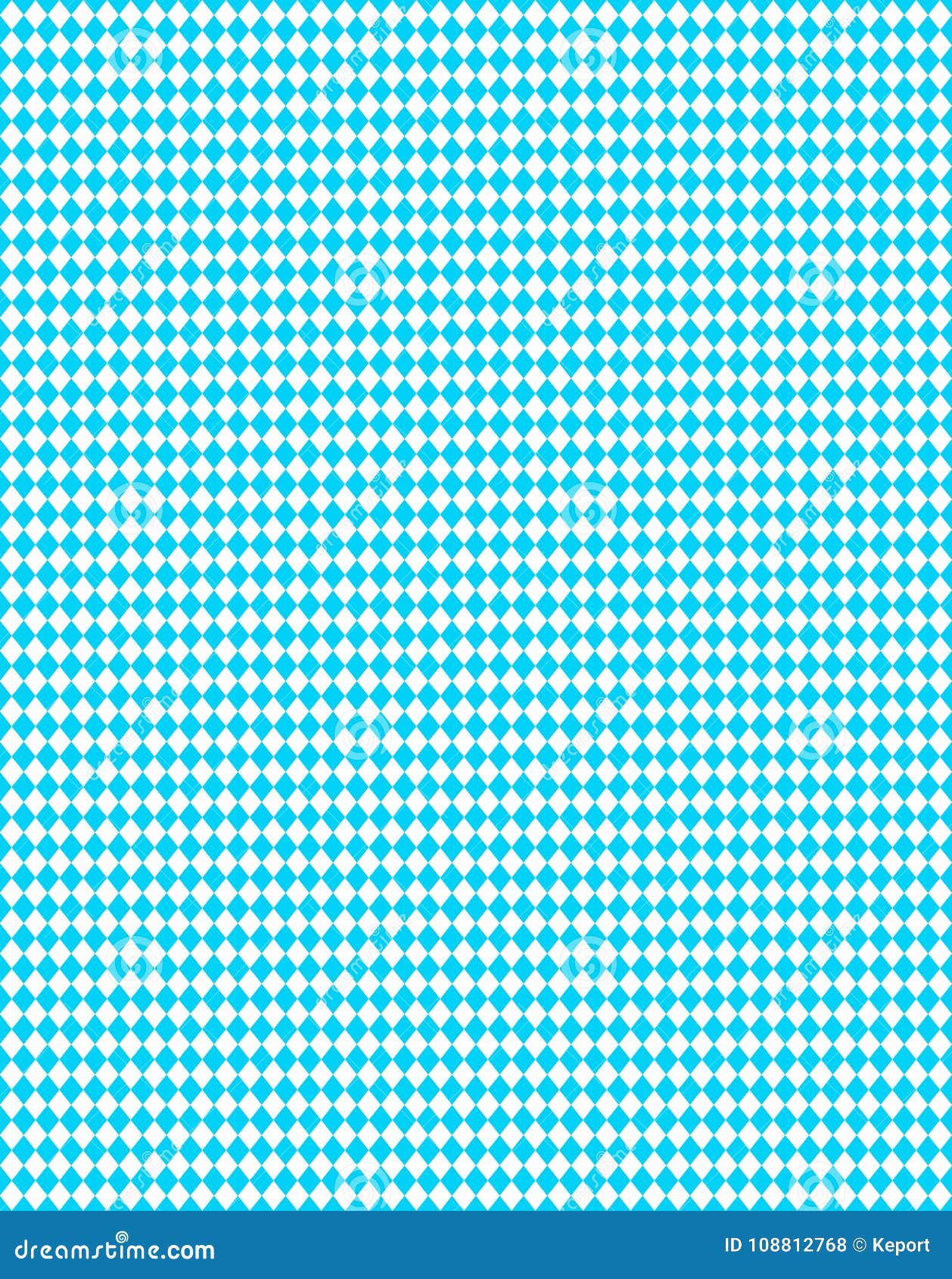 Bavarian Pattern Blue and White Stock Illustration - Illustration of ...