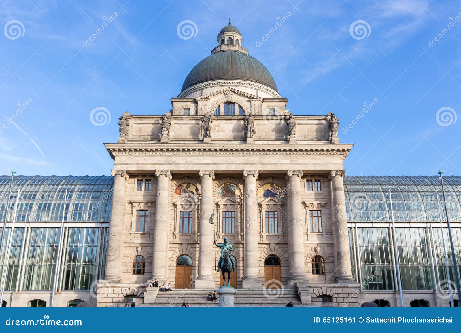 Bavarian State Building,Munich, Editorial Photo - Image of bavaria ...