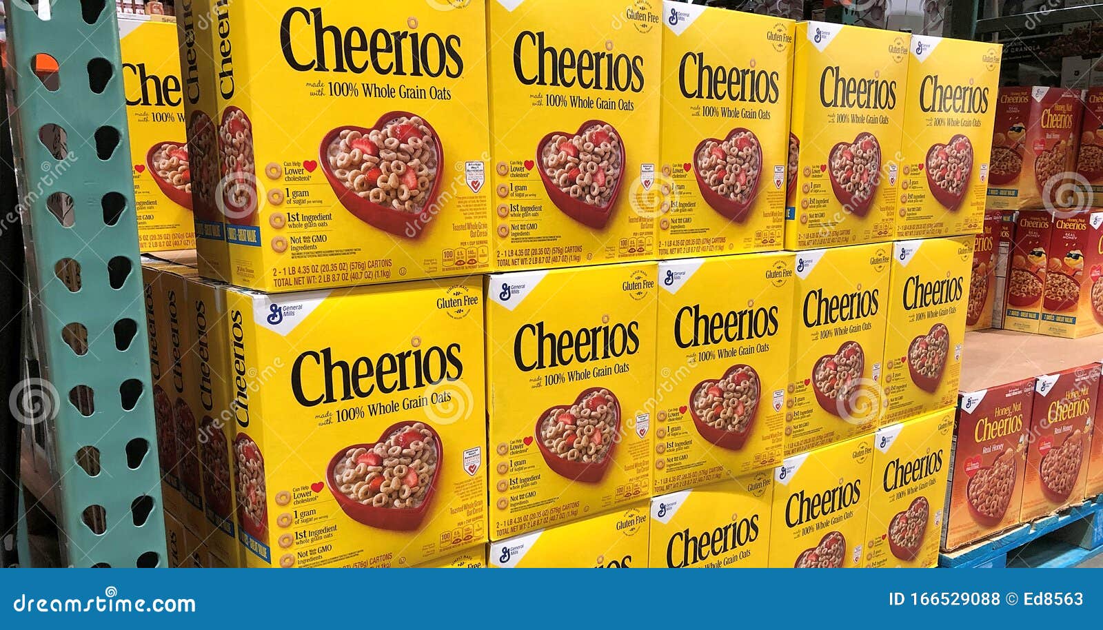 Cheerios Boxes Stock Photos - Free & Royalty-Free Stock Photos from ...
